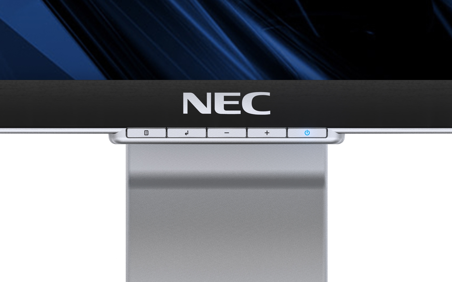 NEC CRV43: La pantalla curva de 43 pulgadas que nos hace delirar