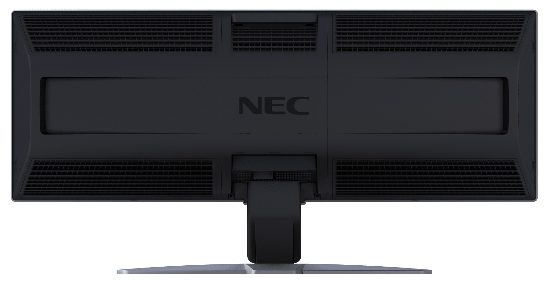 NEC CRV43: La pantalla curva de 43 pulgadas que nos hace delirar