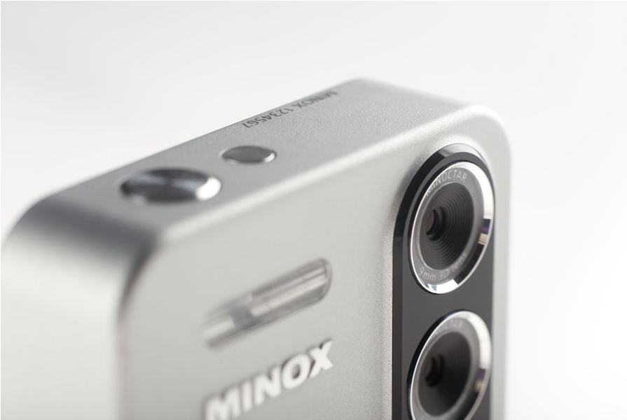 Minox le apuesta a la fotografía 3D