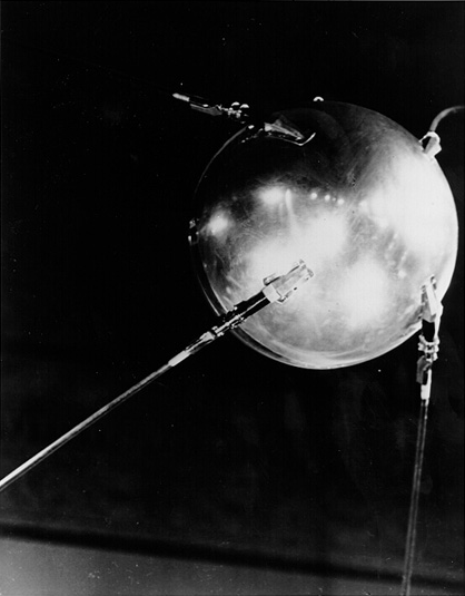 Sputnik I, 54 años desde su lanzamiento