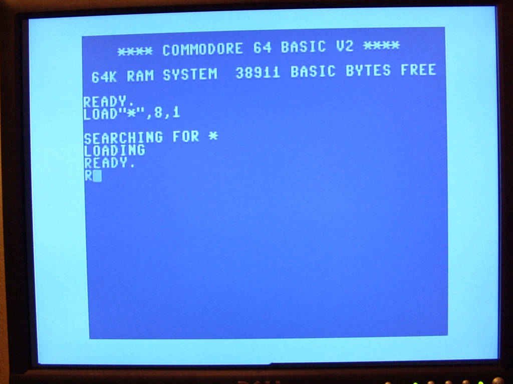 Historia de la Tecnología: Commodore 64