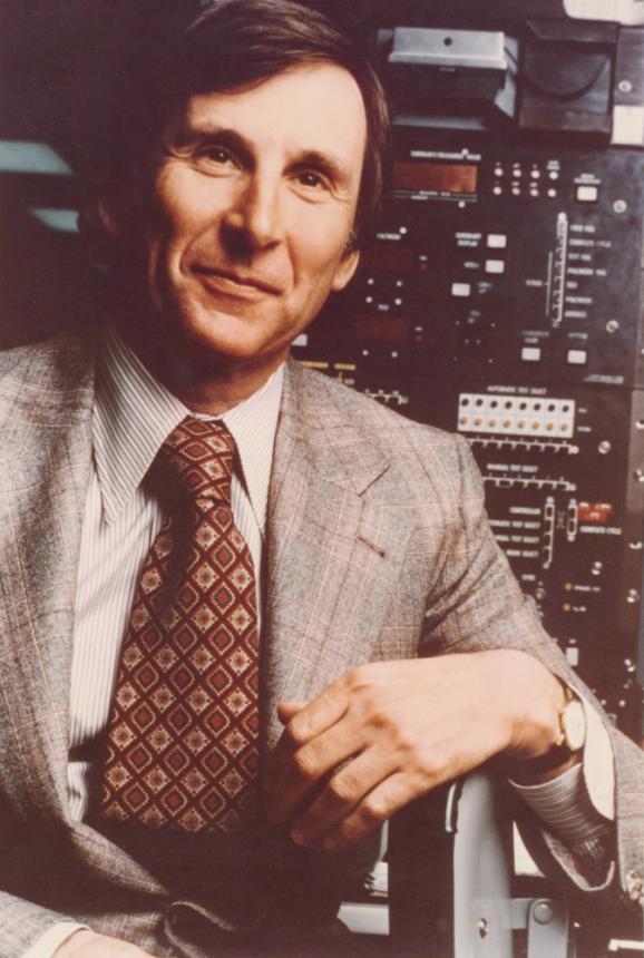 Historia de la Tecnología: Arthur Rock