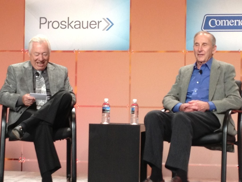 Historia de la Tecnología: Arthur Rock