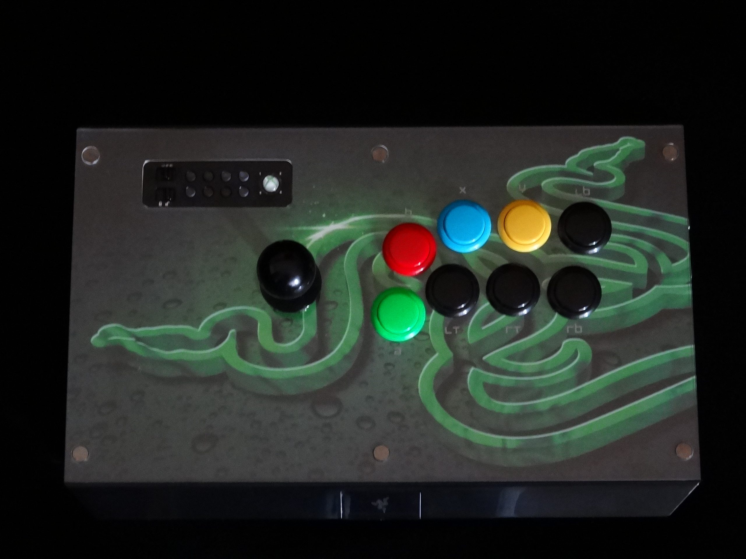 Razer Atrox, análisis a fondo