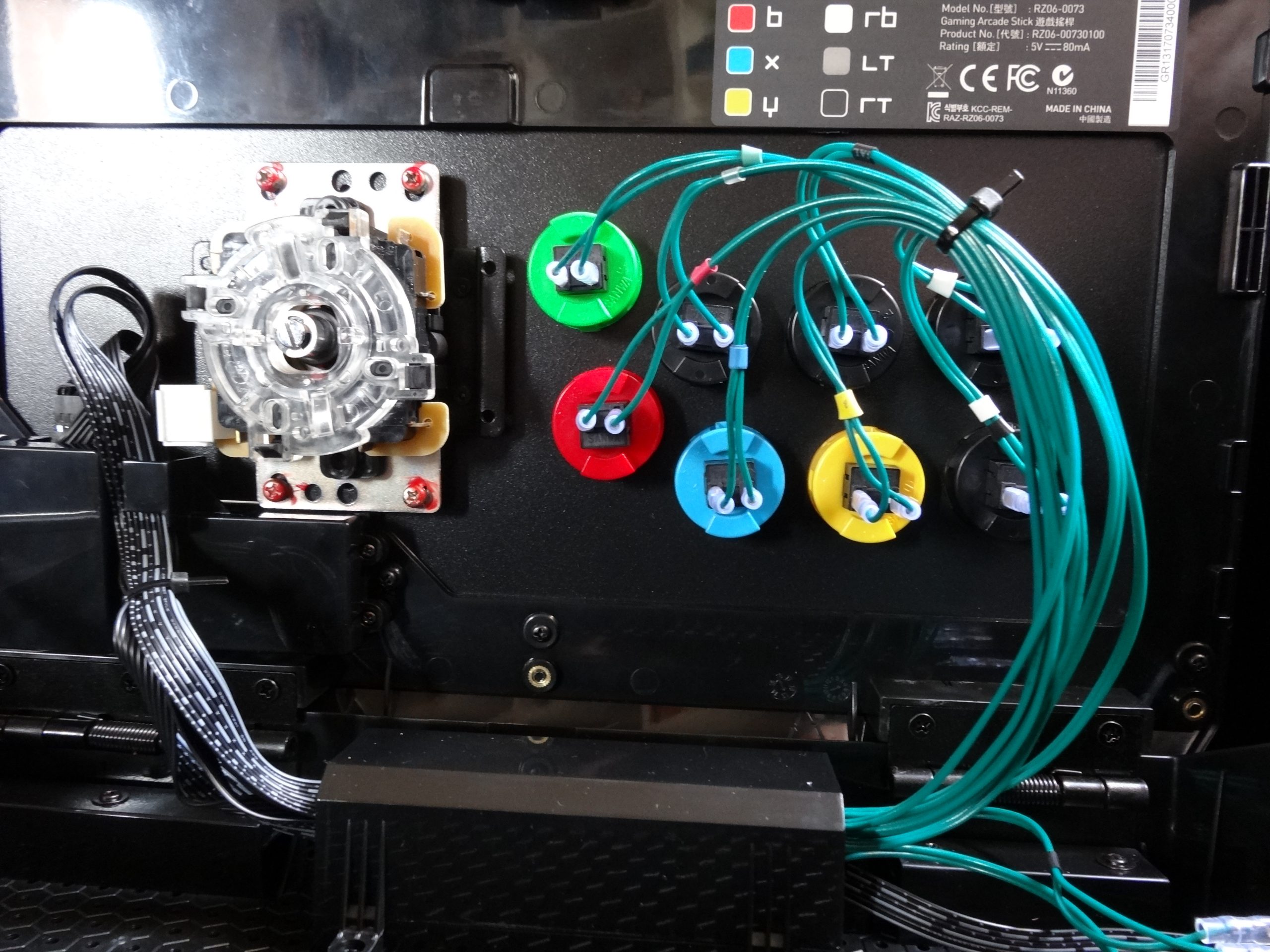 Razer Atrox, análisis a fondo