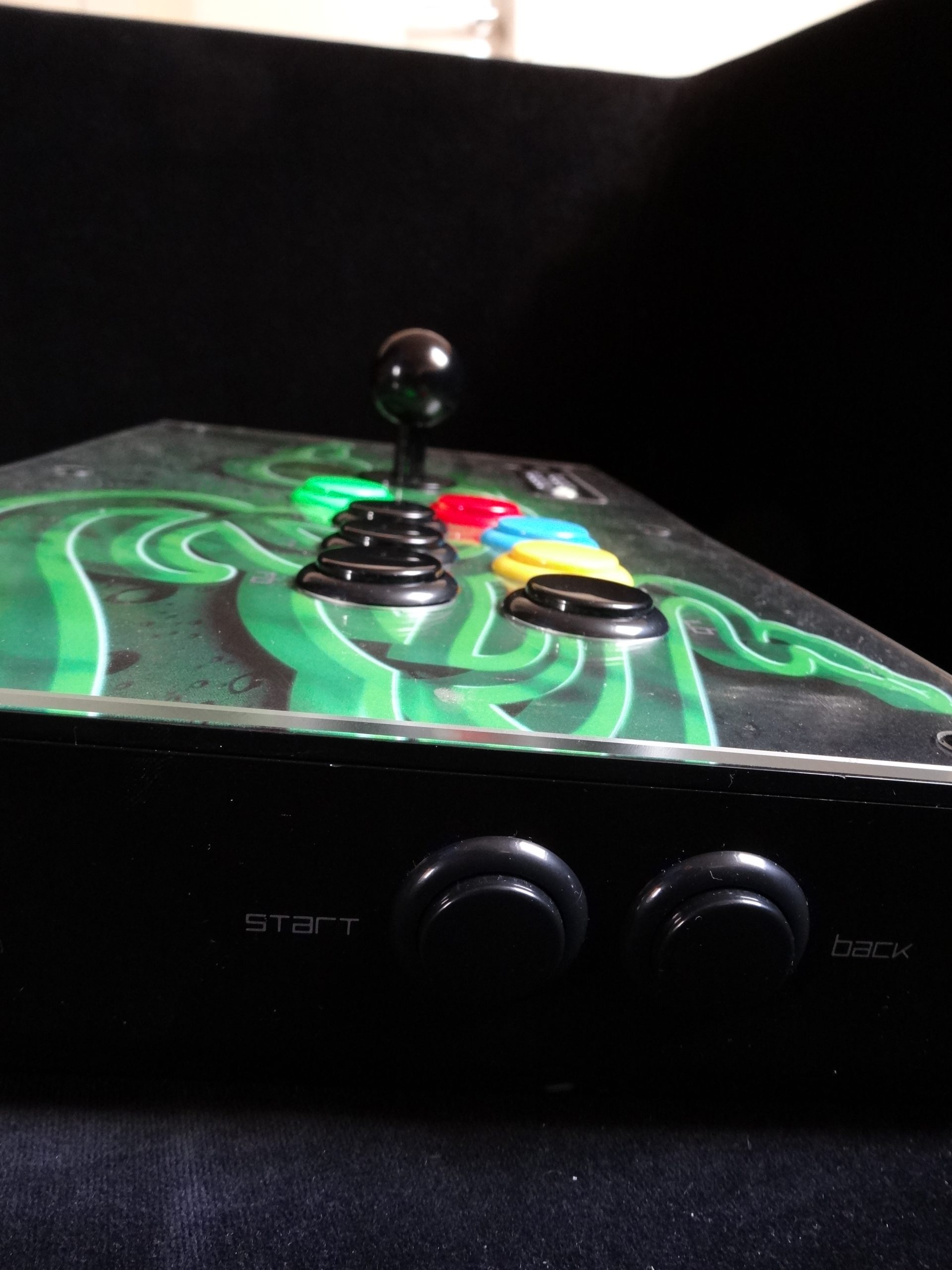 Razer Atrox, análisis a fondo