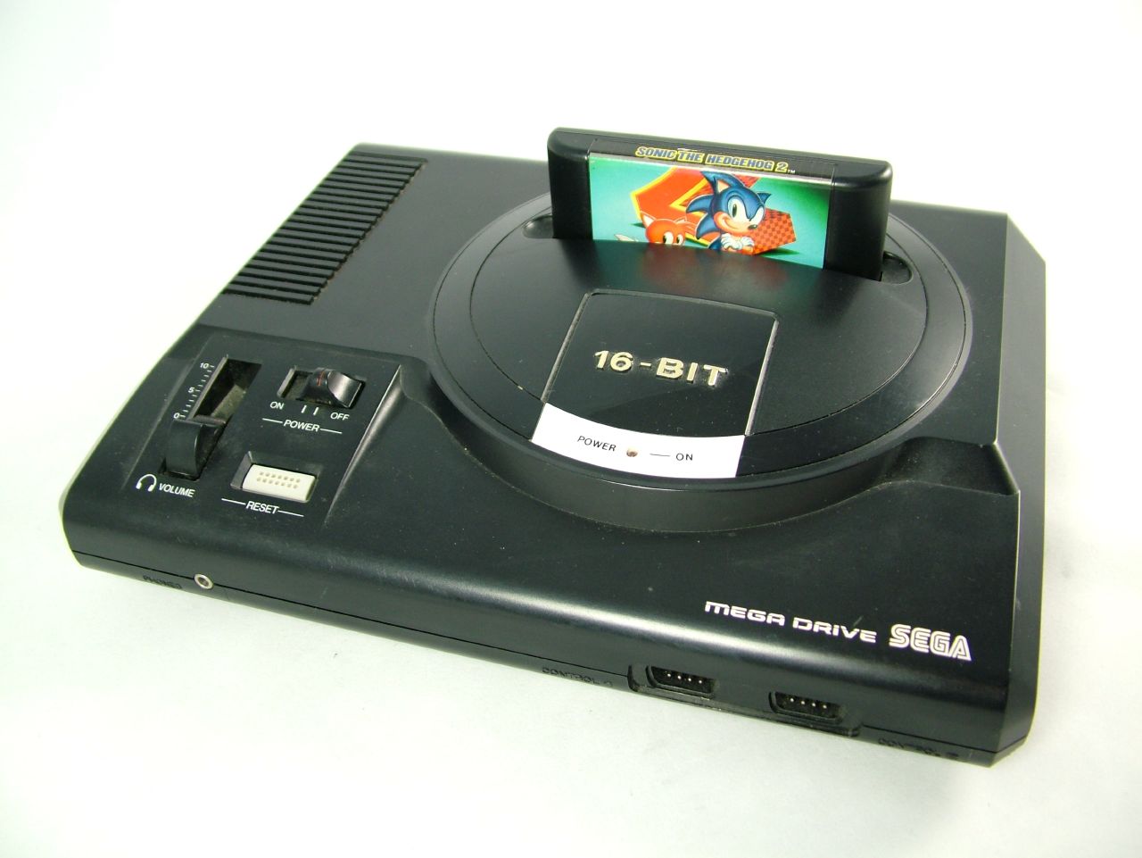 Historia de la tecnología: Sega Mega Drive, 25 aniversario