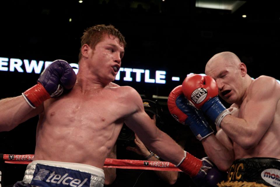 La historia de los guantes Cleto Reyes