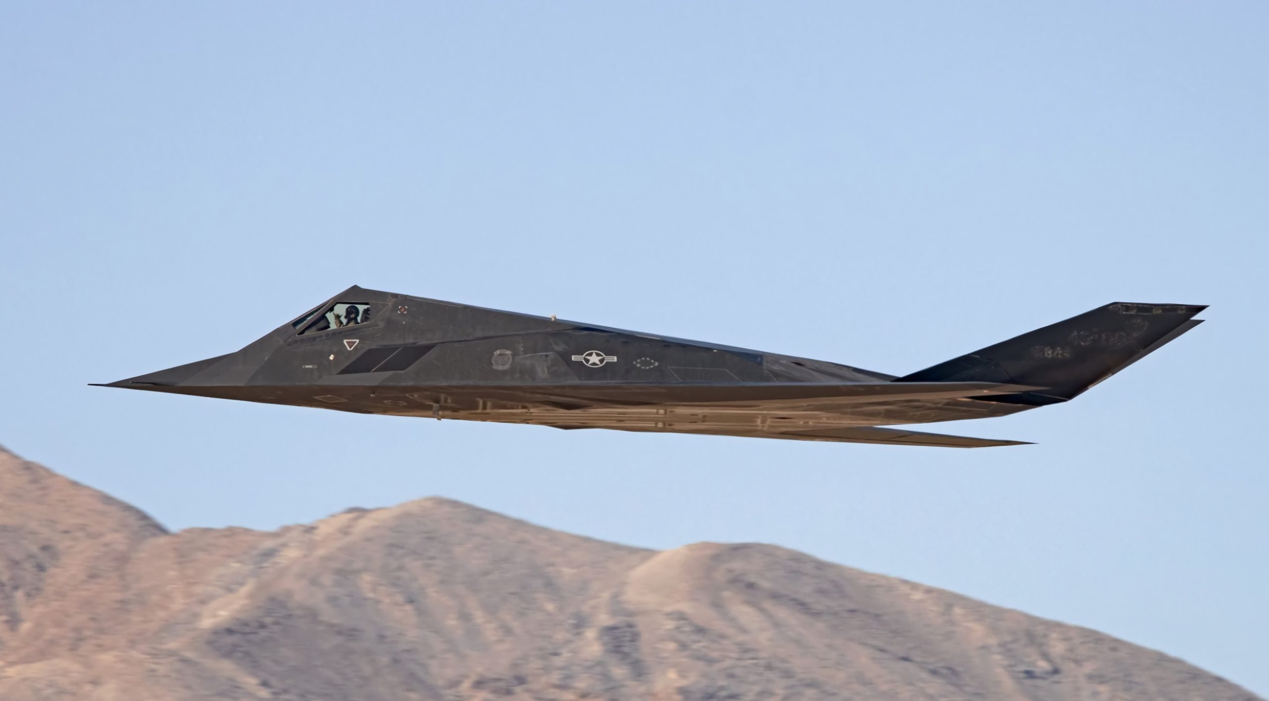 Todo sobre el F-117| Página 20 | Zona Militar