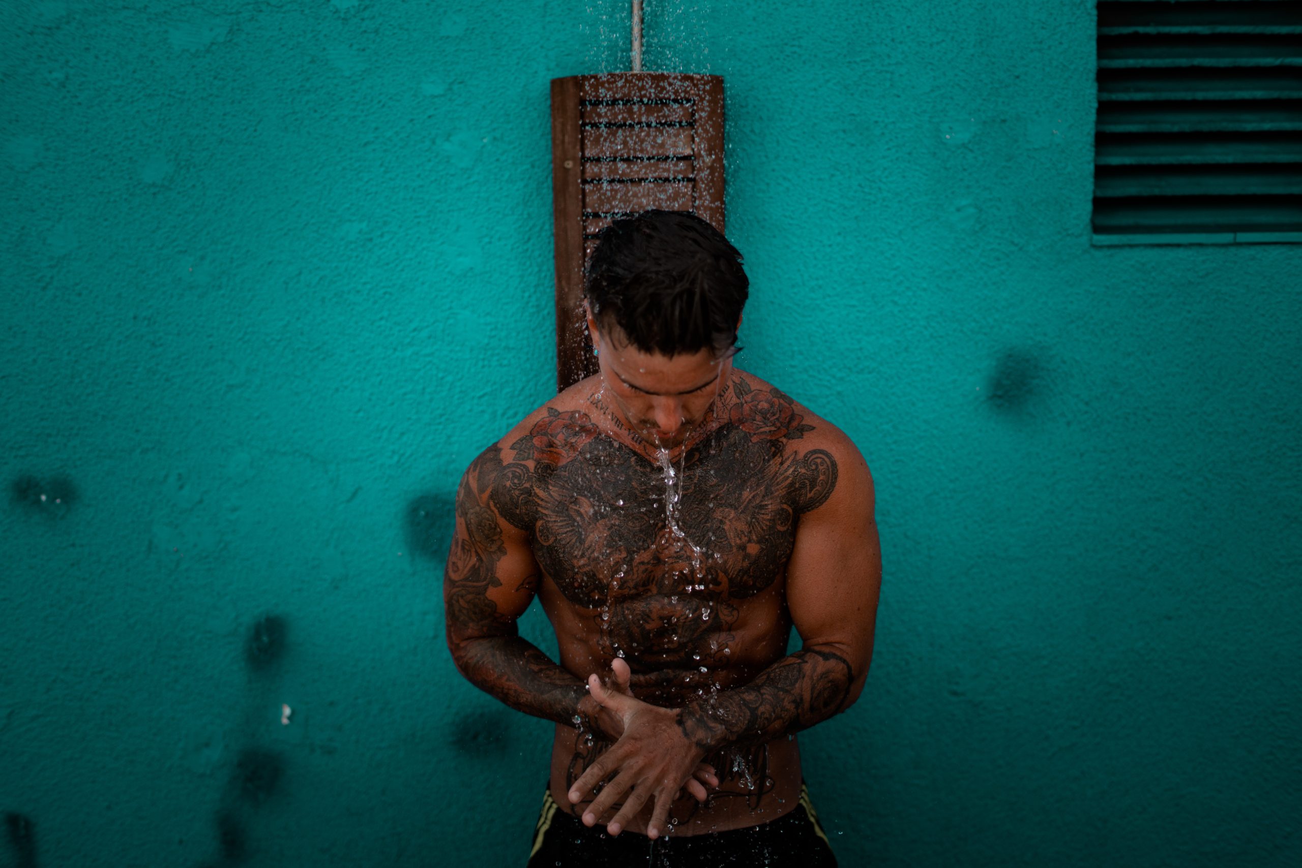 Cold Showers To Improve Health Do They Work Time News