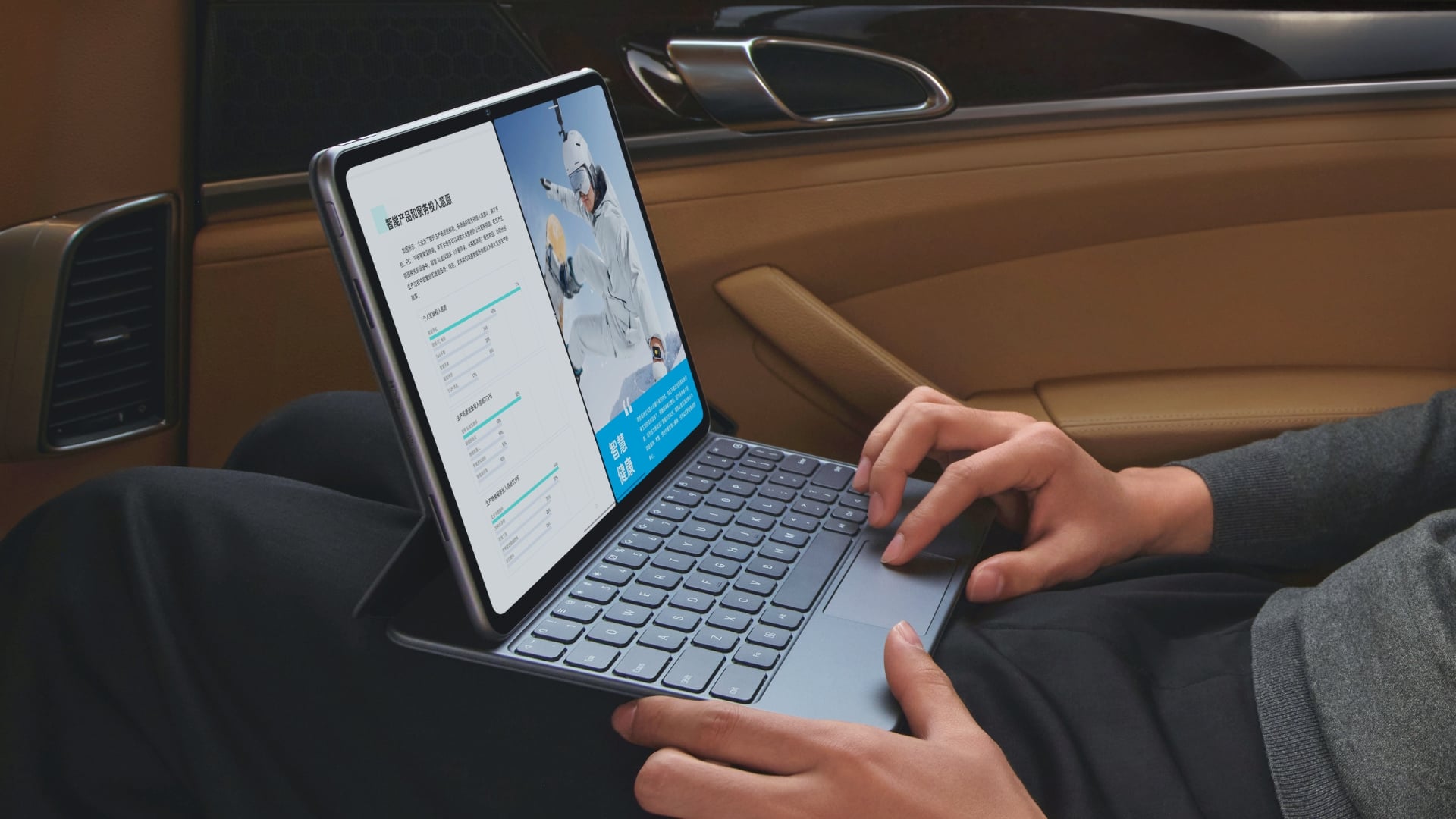 Oppo lanza en España su tablet Pad 2 y los Enco Air 3 y Air 3 Pro