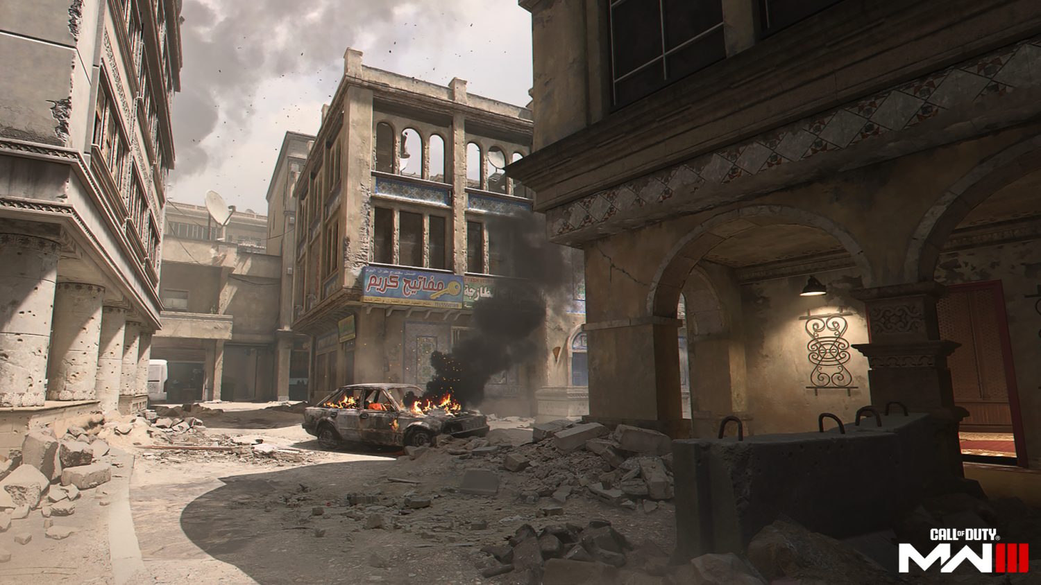 Call of Duty: Modern Warfare 3: mira todos sus mapas clásicos