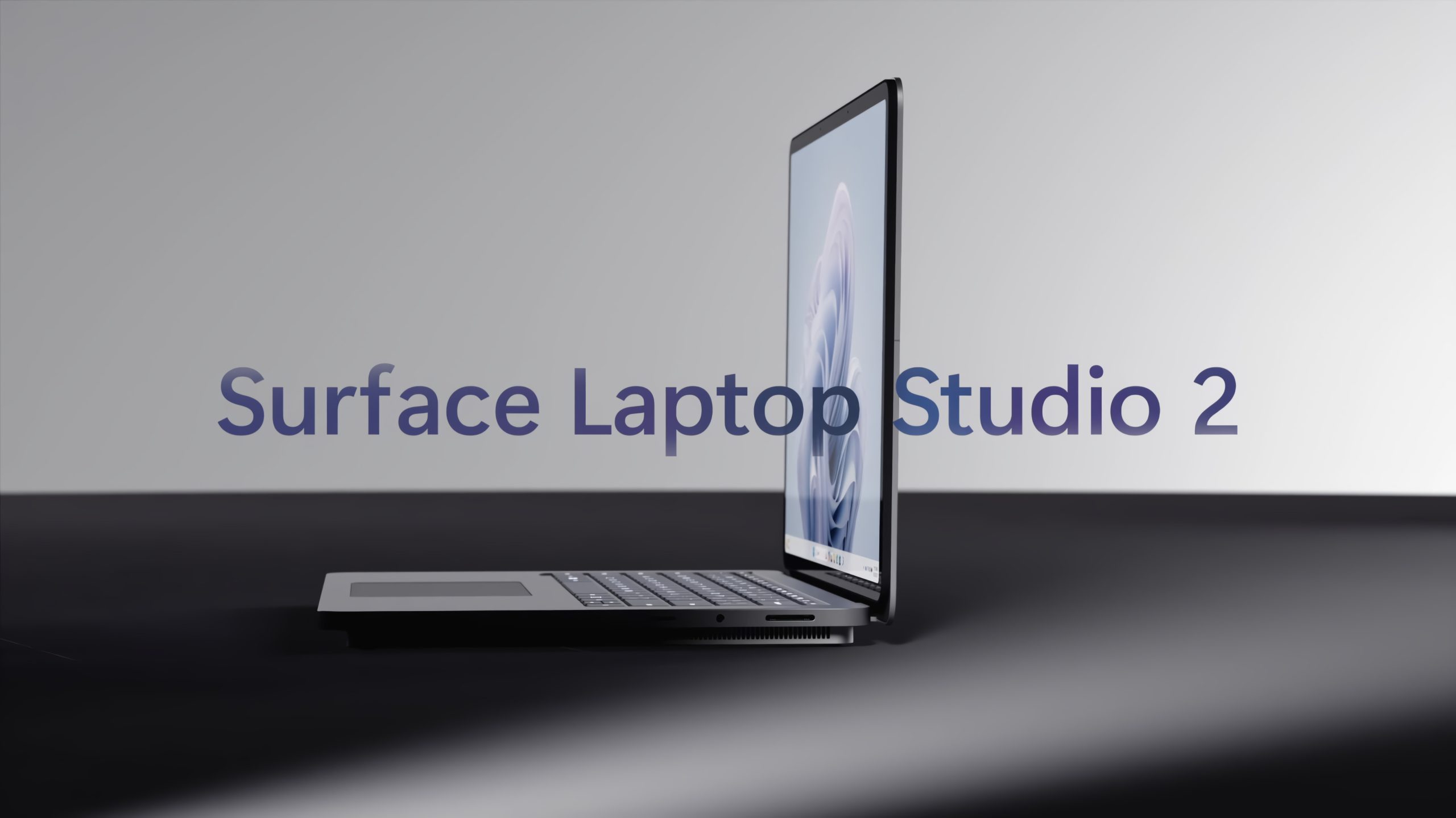 Surface Laptop Studio 2: principales características y precio