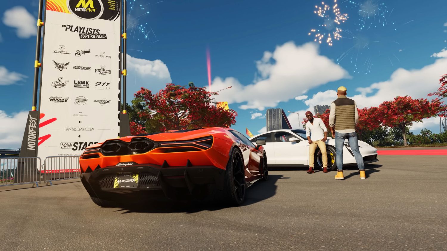 'The Crew Motorfest' análisis: un guiño a 'Forza Horizon'
