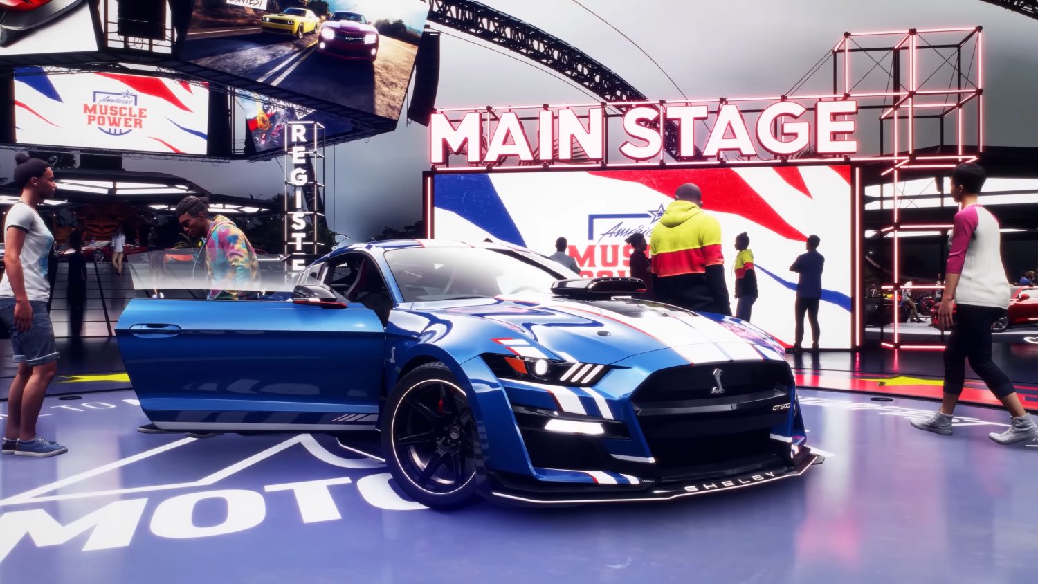 'The Crew Motorfest' análisis: un guiño a 'Forza Horizon'