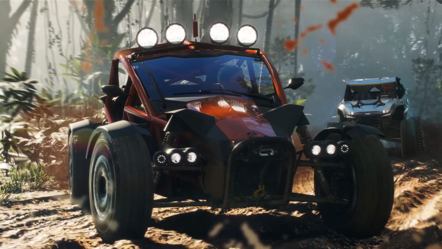 'The Crew Motorfest' análisis: un guiño a 'Forza Horizon'