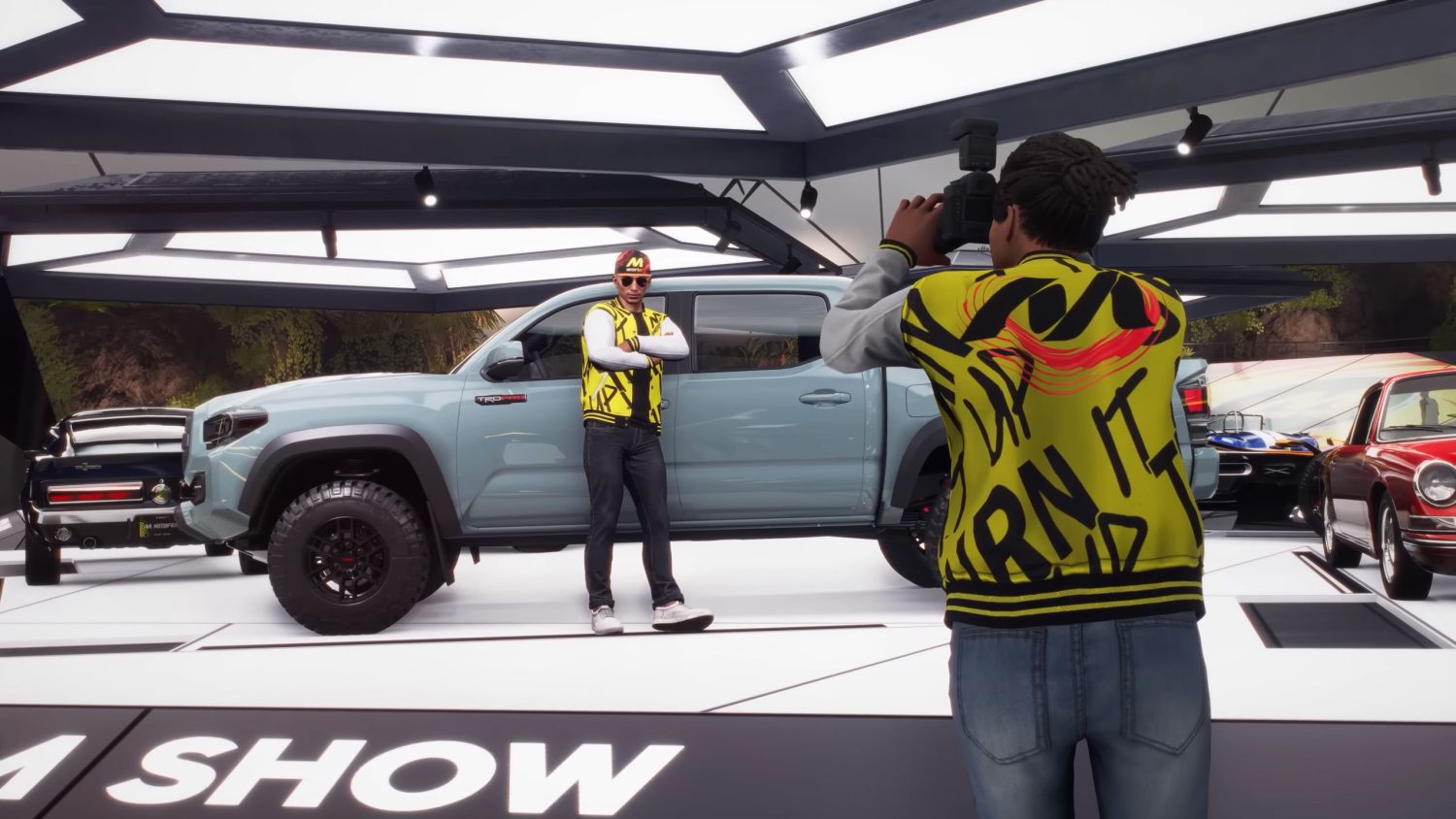 'The Crew Motorfest' análisis: un guiño a 'Forza Horizon'