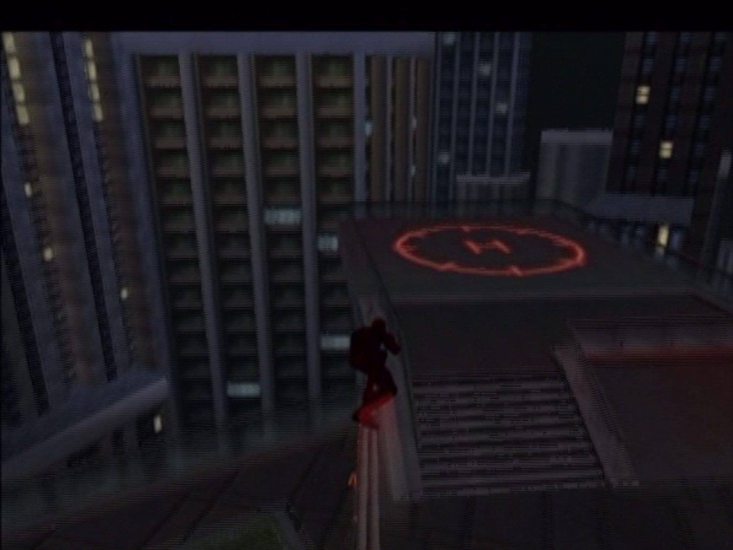 Se filtra un juego cancelado de 'Daredevil' para PS2