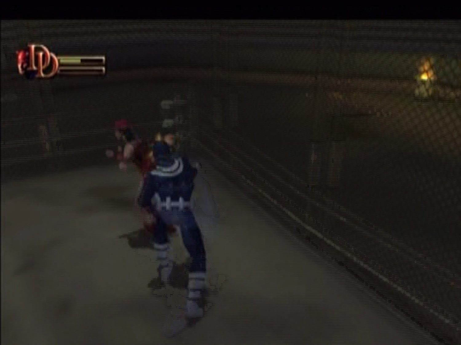 Se filtra un juego cancelado de 'Daredevil' para PS2