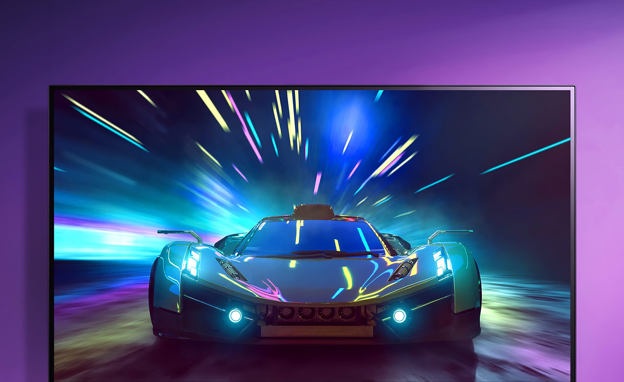 El nuevo monitor LG OLED es un sueño cumplido para los gamers