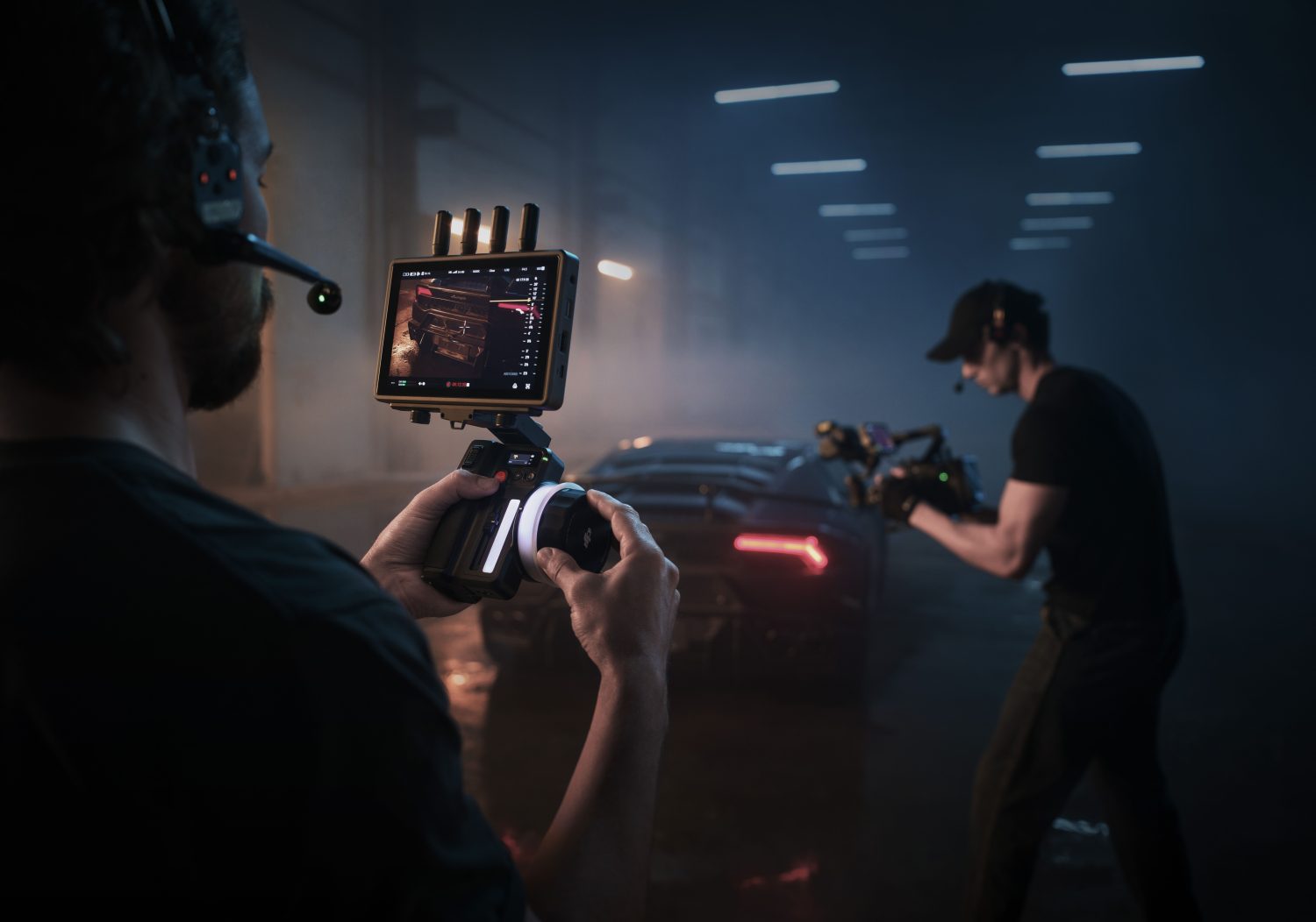 DJI RS 4, RS 4 Pro y DJI Focus Pro: principales características