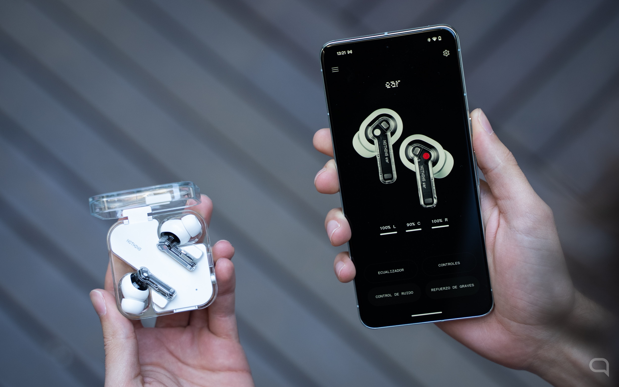 Nothing Ear, análisis: fantásticos, pero más difíciles de recomendar
