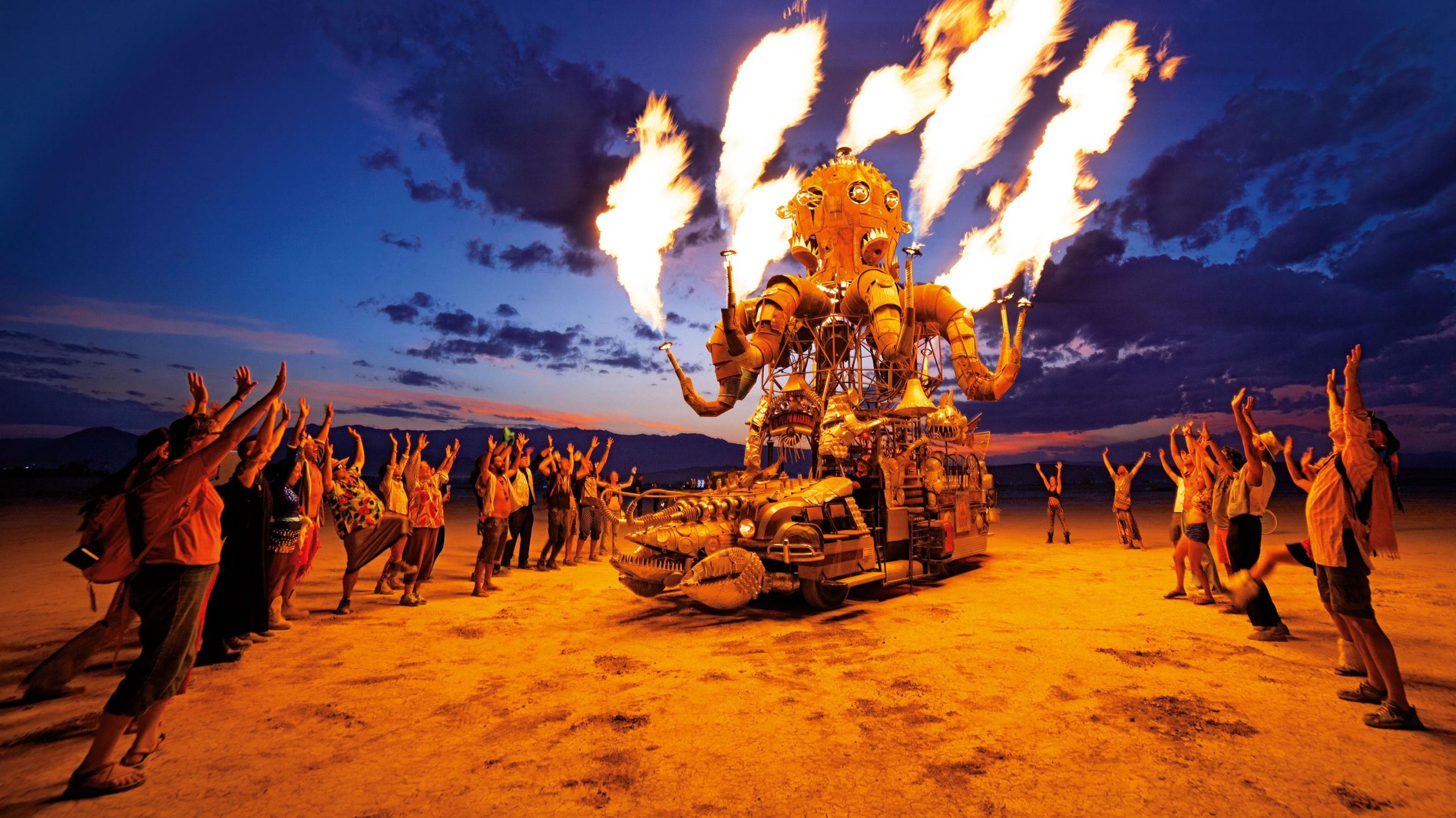 Burning Man: ¿en qué consiste realmente el festival?