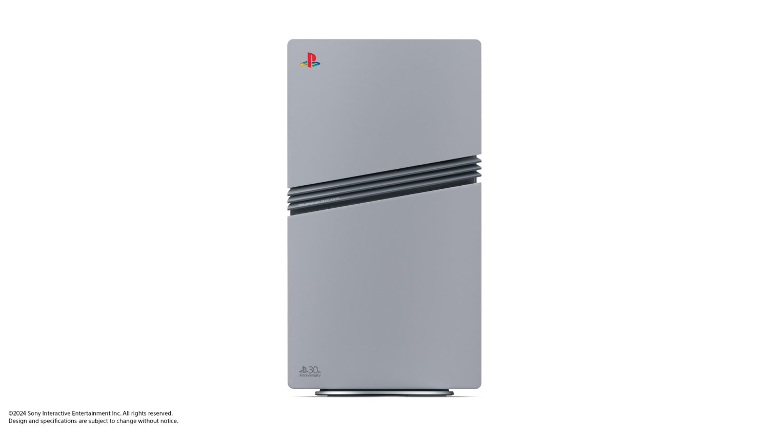 PlayStation festeja sus 30 años con estas espectaculares PS5 y PS5 Pro ...