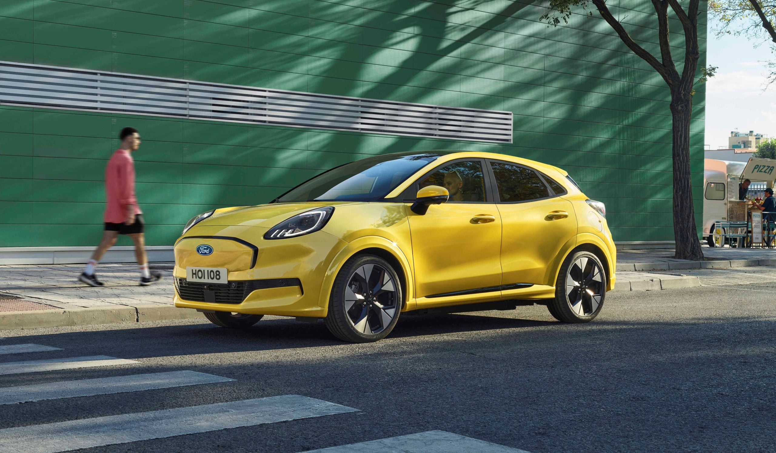 Nuevo Ford Puma Gen-E: características, precio y disponibilidad