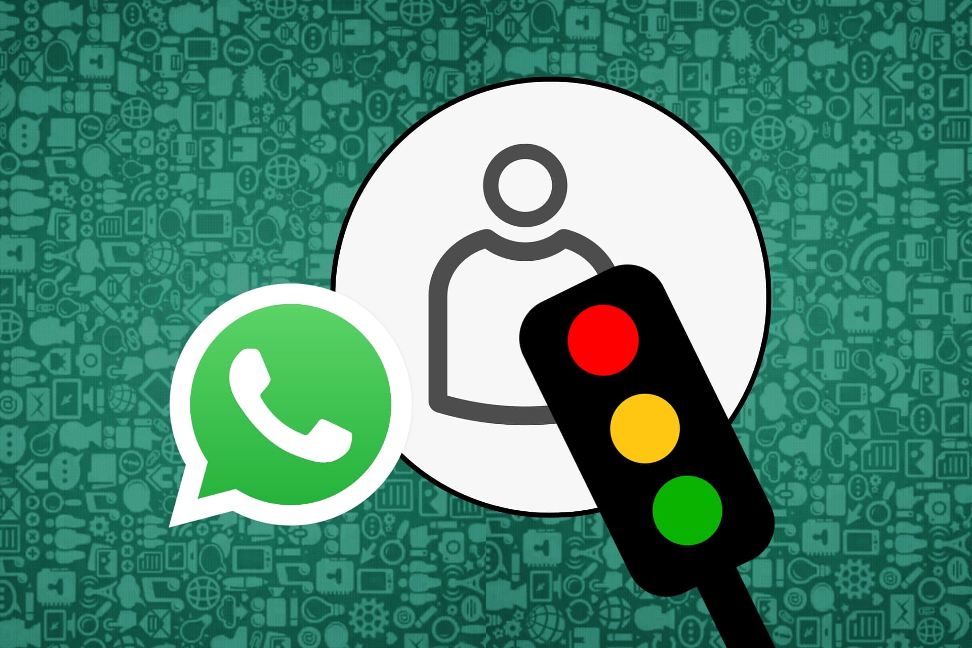 Bloquear contactos en WhatsApp: para qué sive cada opción
