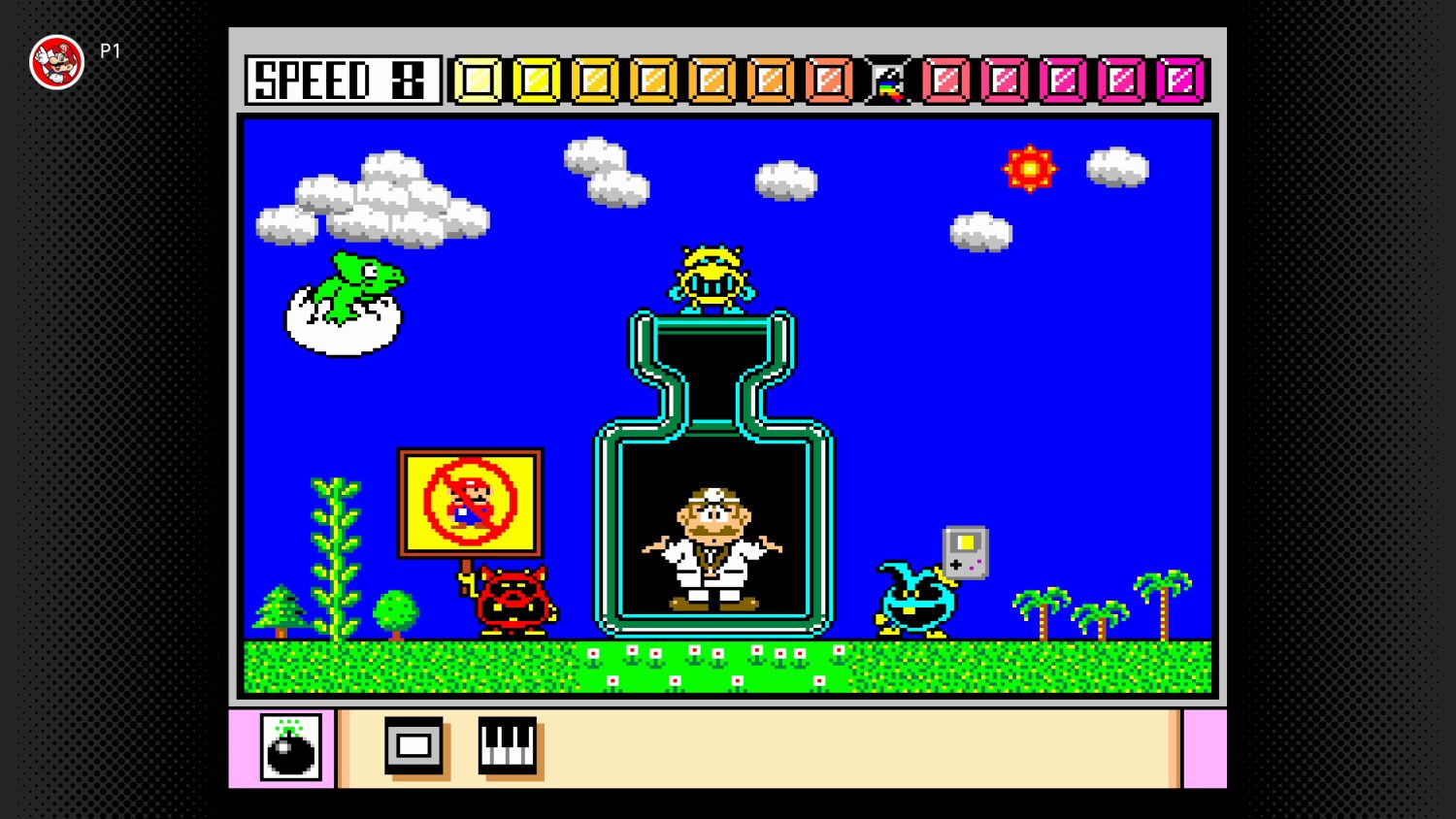 Mario Paint ahora está disponible en las Nintendo Switch 1 y 2