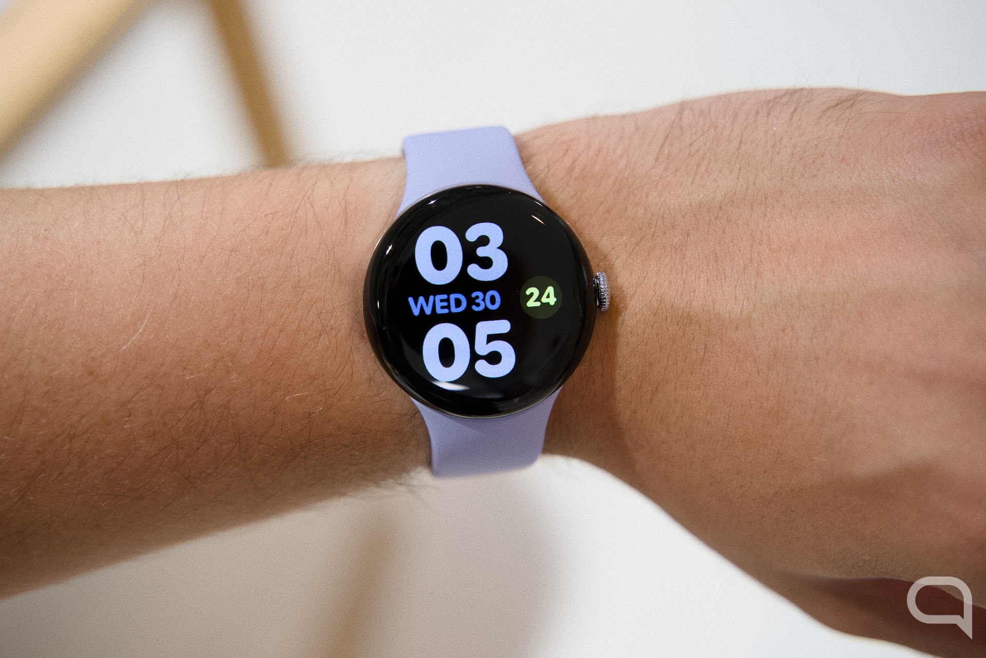 Un Pixel Watch 5 se filtra del modo más insólito