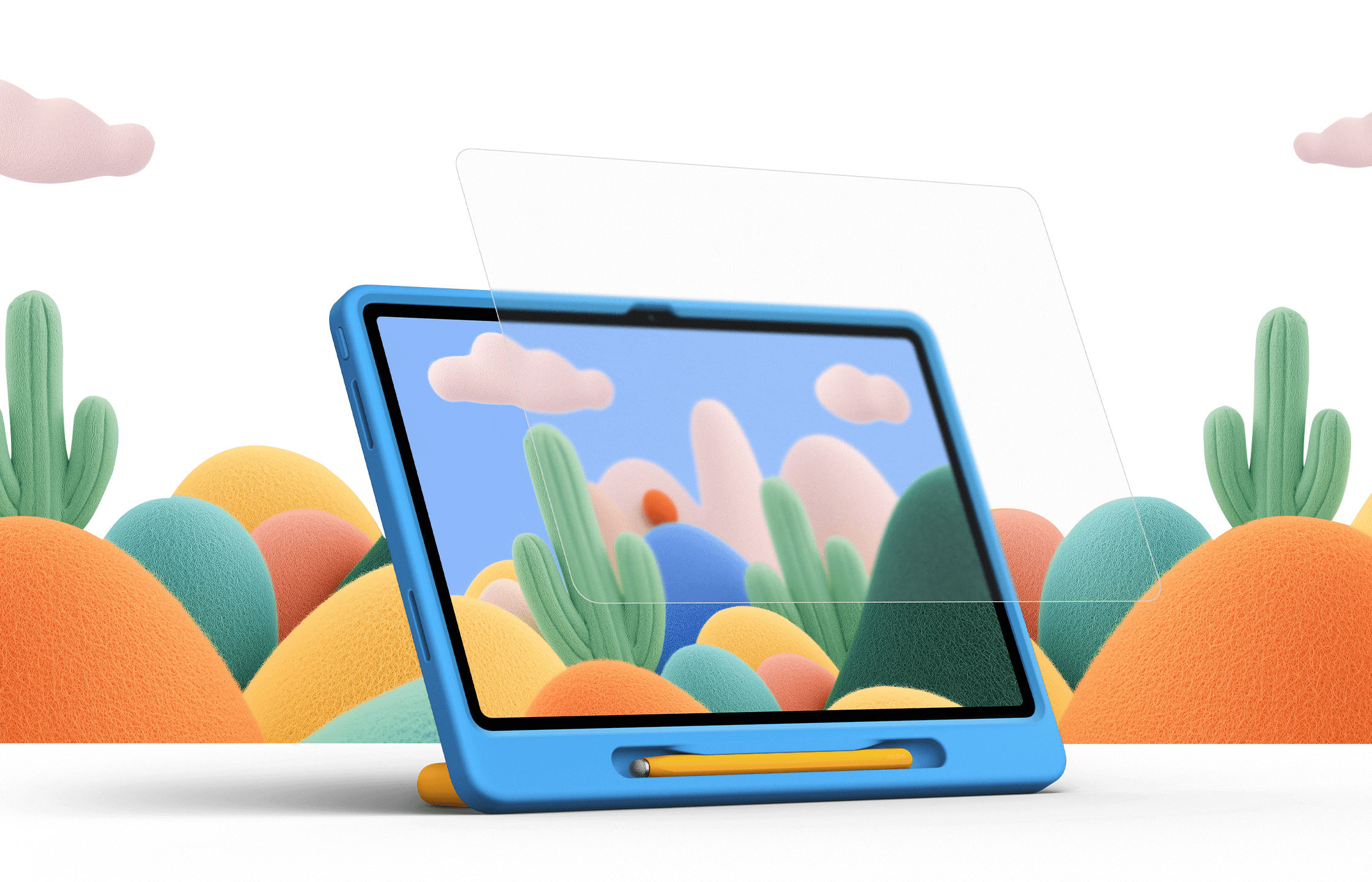 La nueva tablet Xiaomi es ideal para niños: barata y resistente