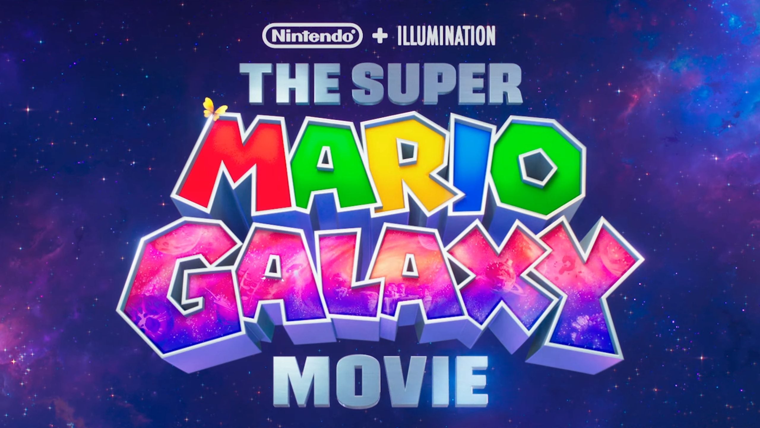 The Super Mario Galaxy Movie confirma a Yoshi y Bowser Jr en una filtración