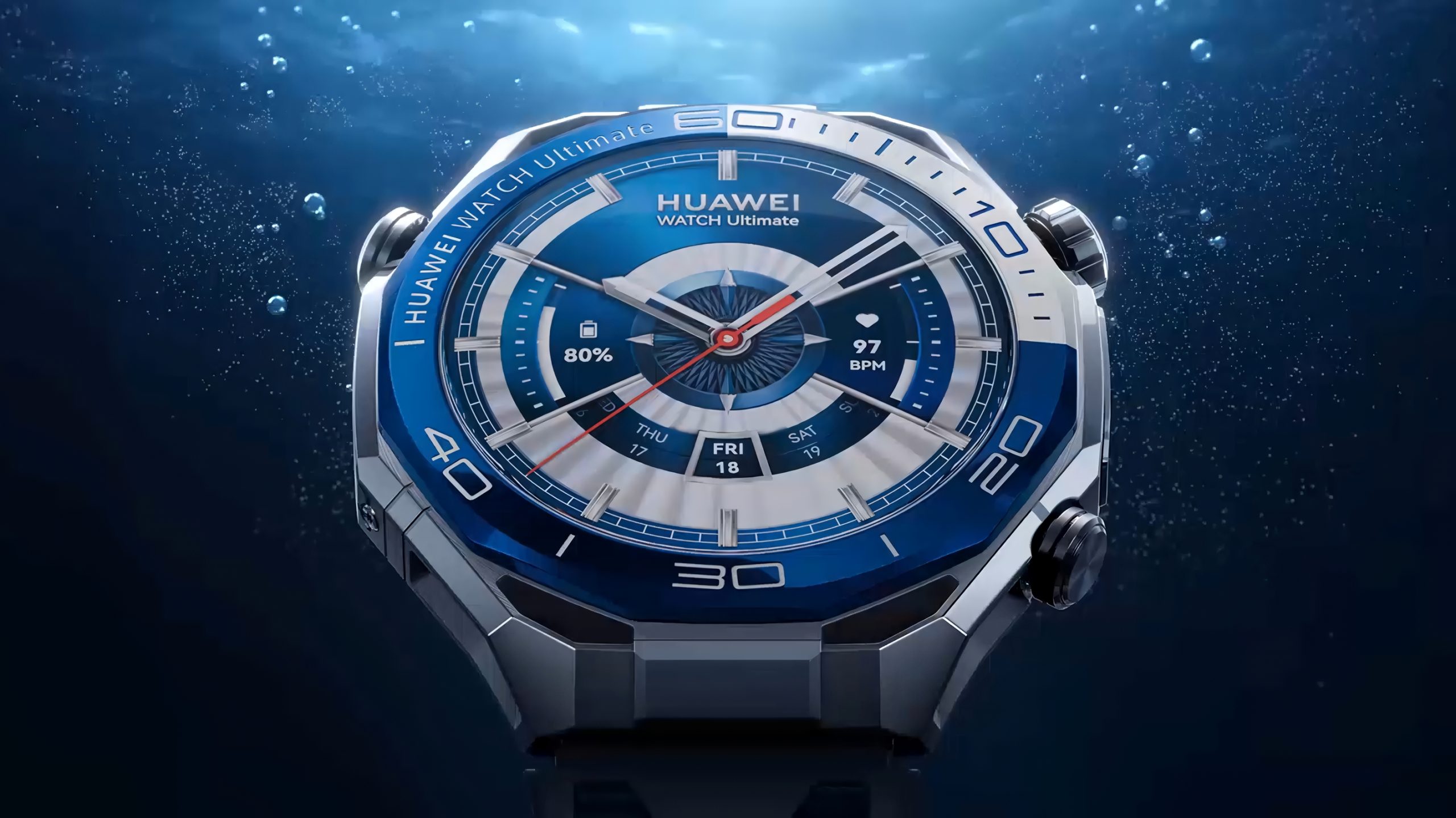 Huawei lanza un arsenal de nuevos productos en Europa