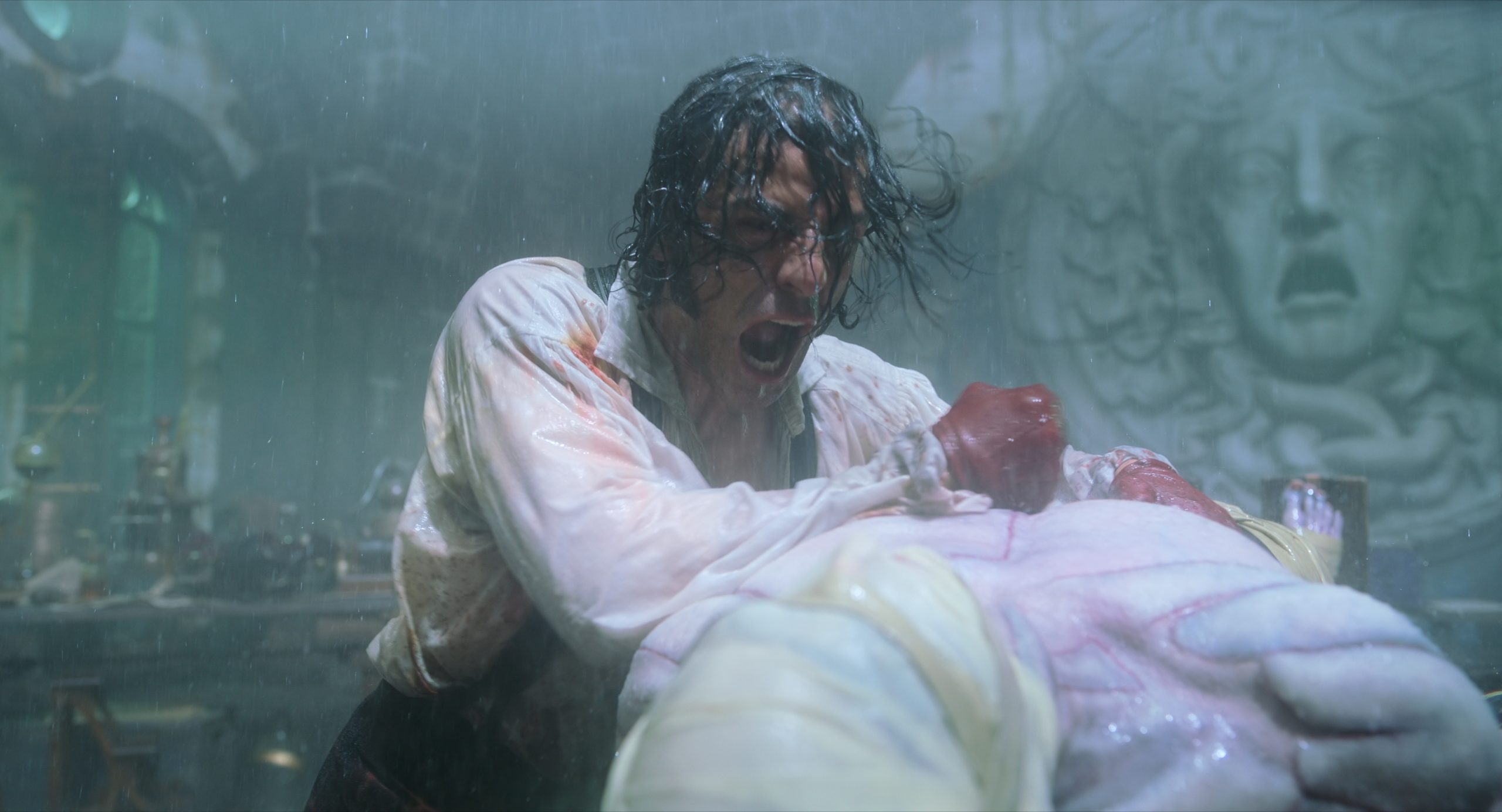 Tráiler final de 'Frankenstein' de Guillermo del Toro para Netflix