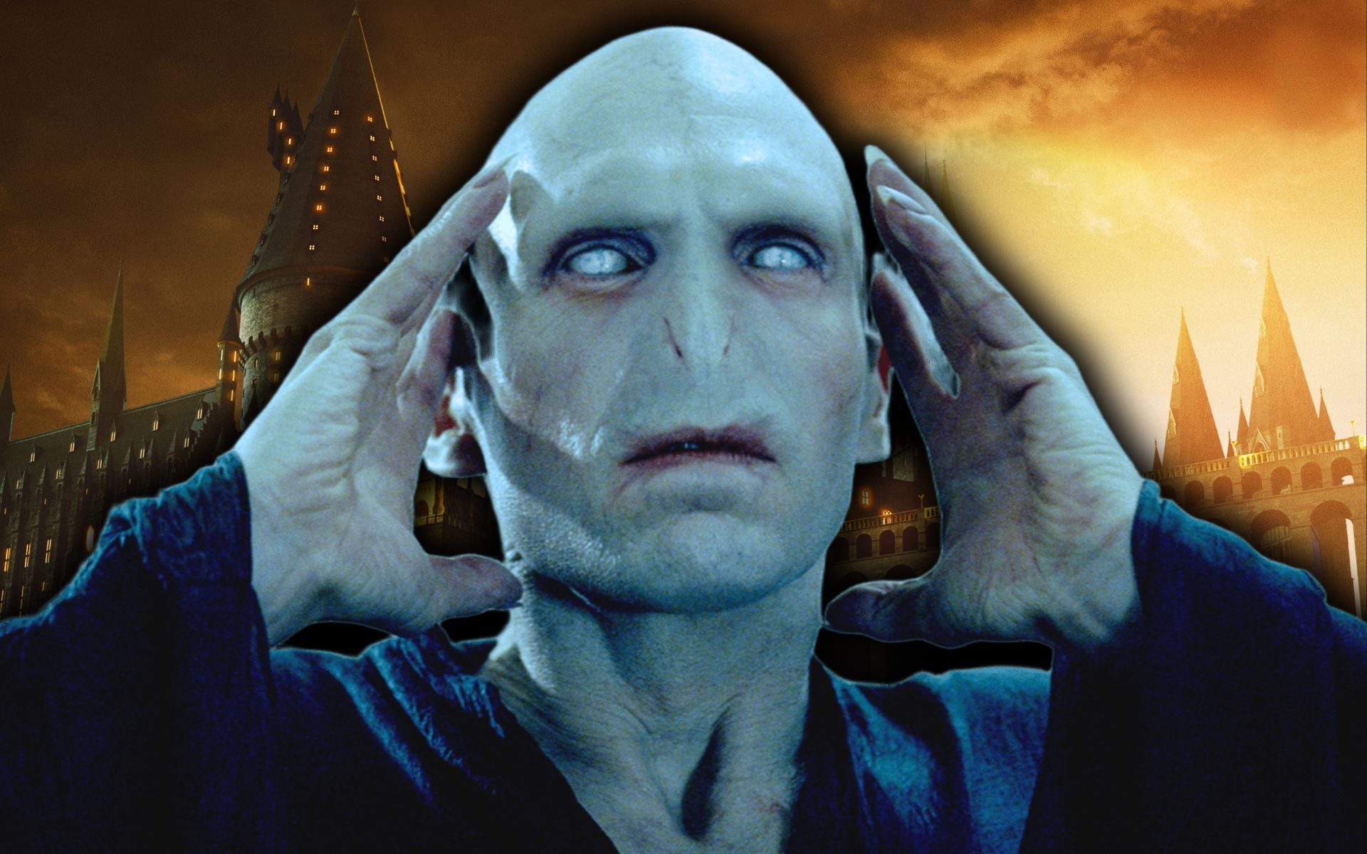 'Harry Potter': Filtración de la serie confirma gran cambio en Voldemort