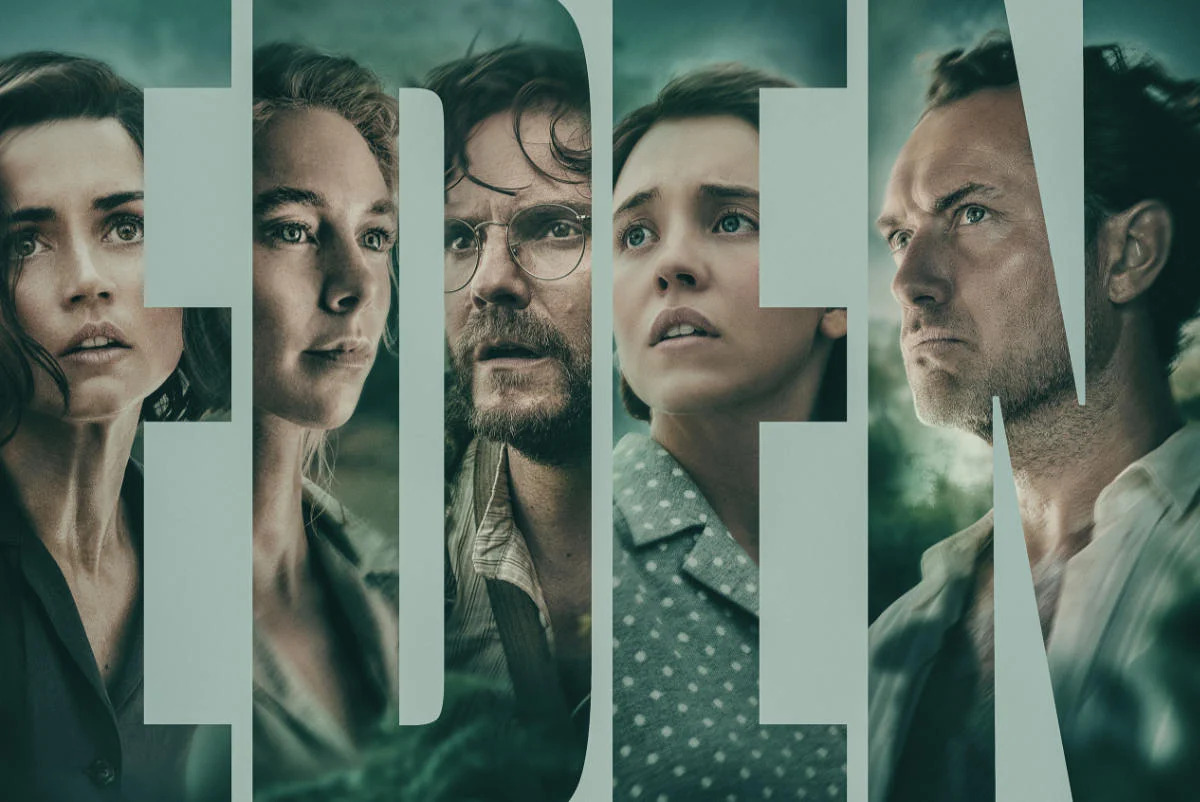 'Edén': 5 películas de supervivencia para ver si te gustó