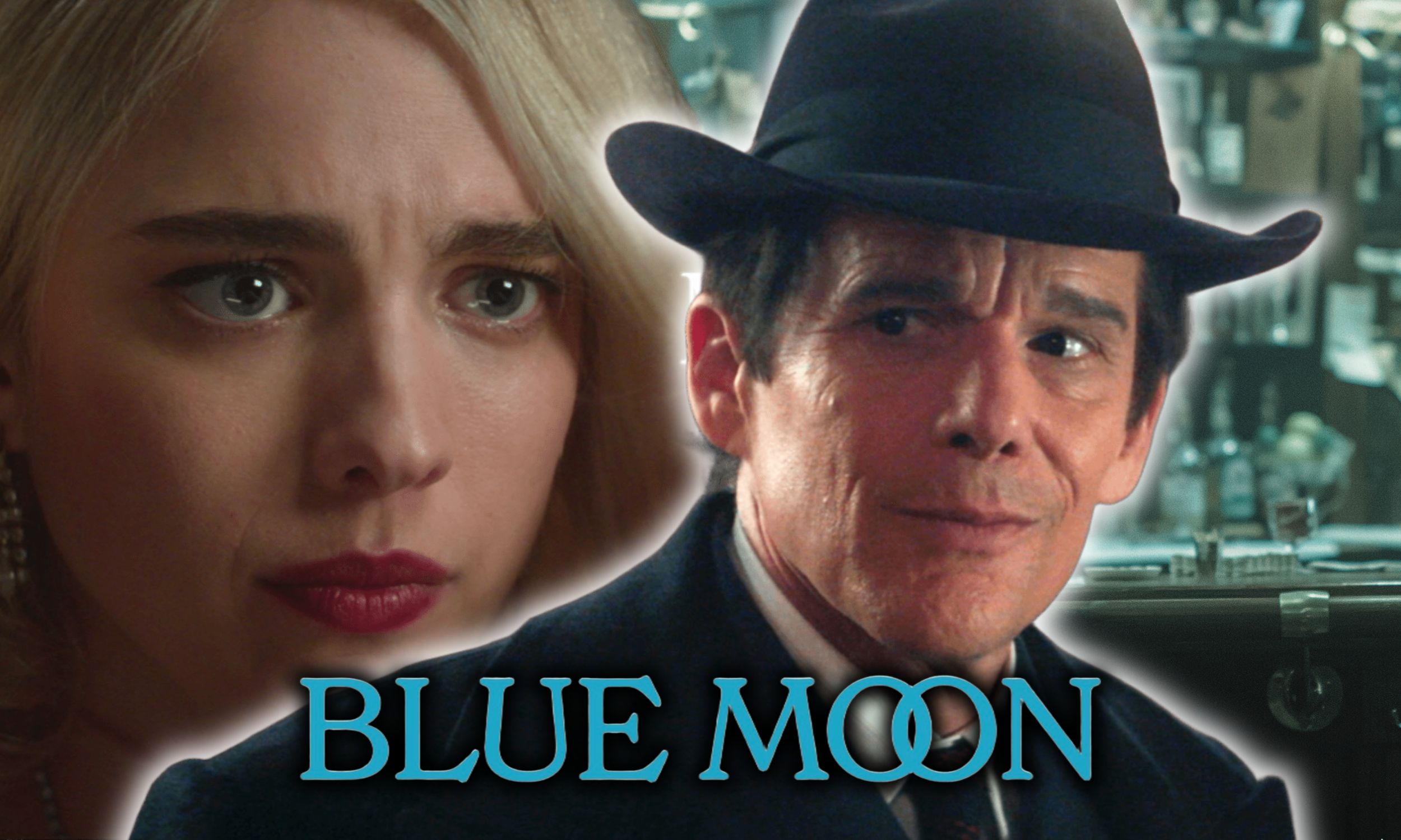 3 razones para ver 'Blue Moon', la película con la que Ethan Hawke quiere ganar el Oscar