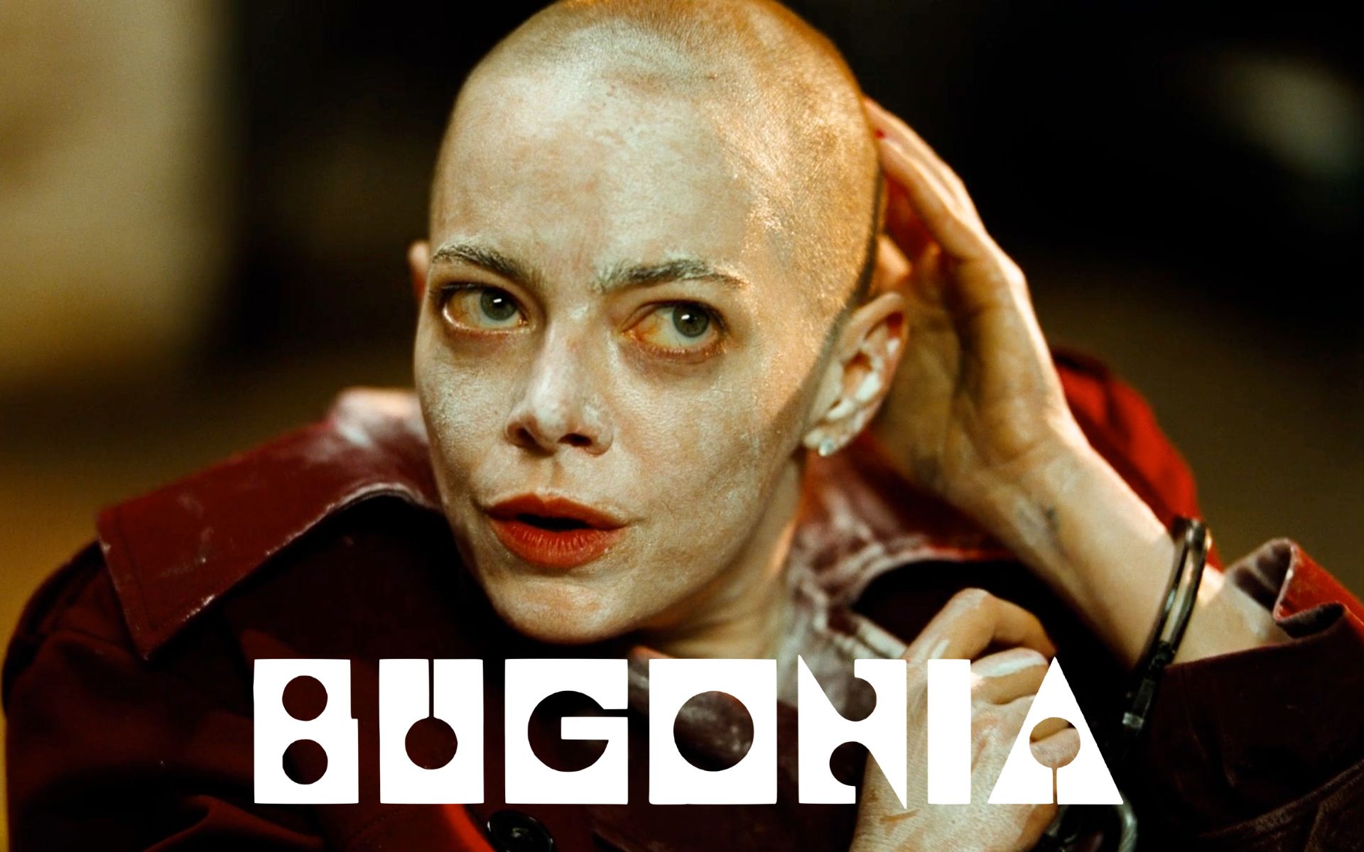 'Bugonia', crítica: la película más retorcida sobre el fin del mundo