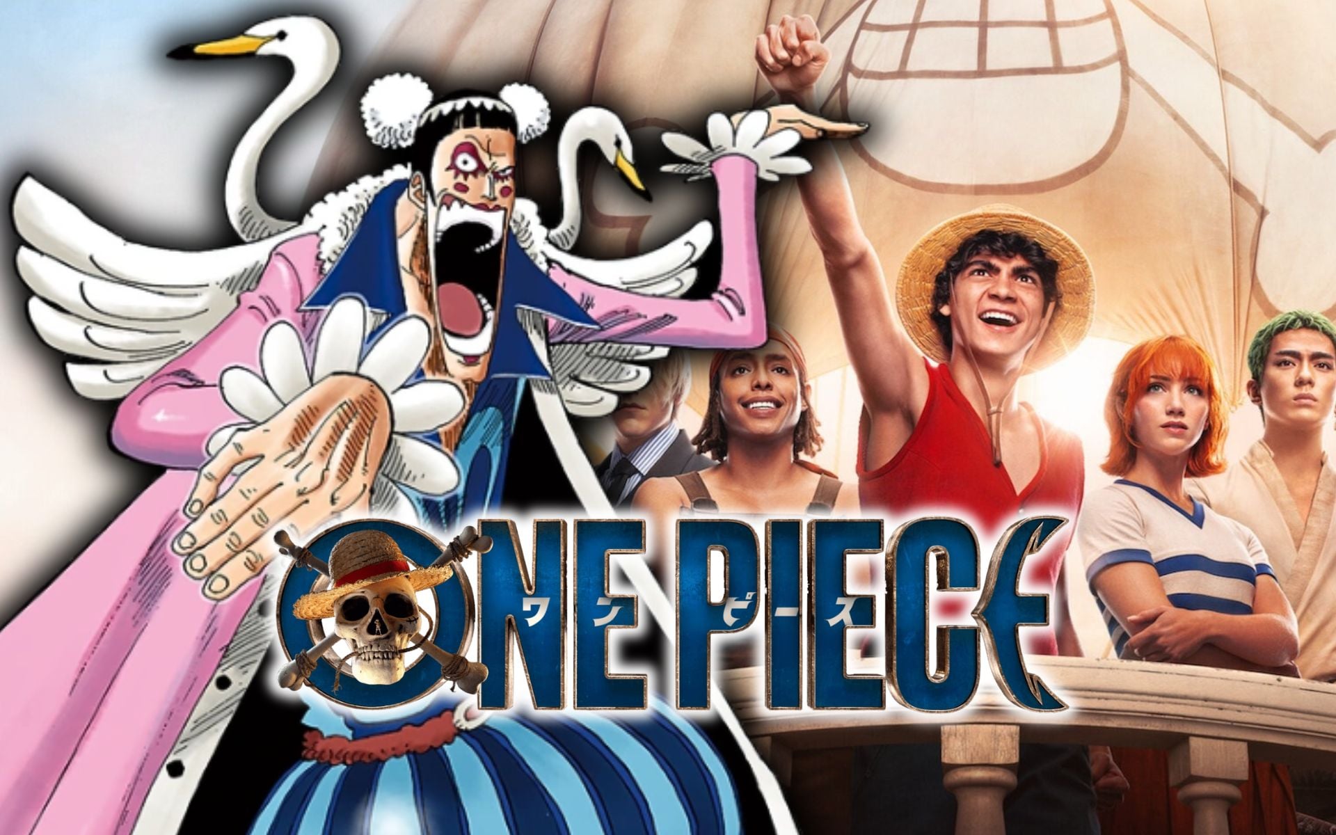 'One Piece': confirmado el actor de Bon Clay para la temporada 3