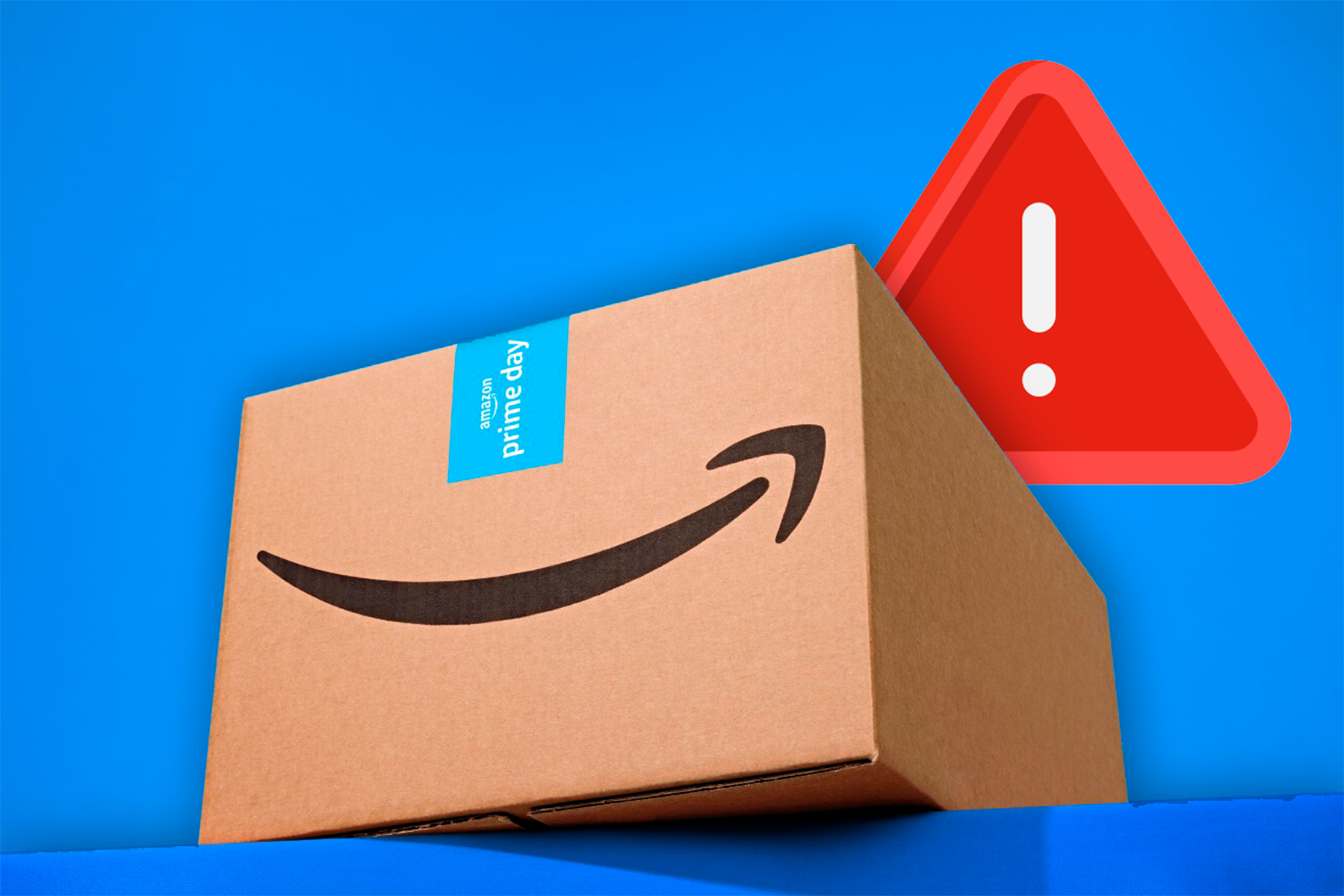 Amazon lanza una alerta a 24 horas del Black Friday: 300 millones de cuentas están en riesgo