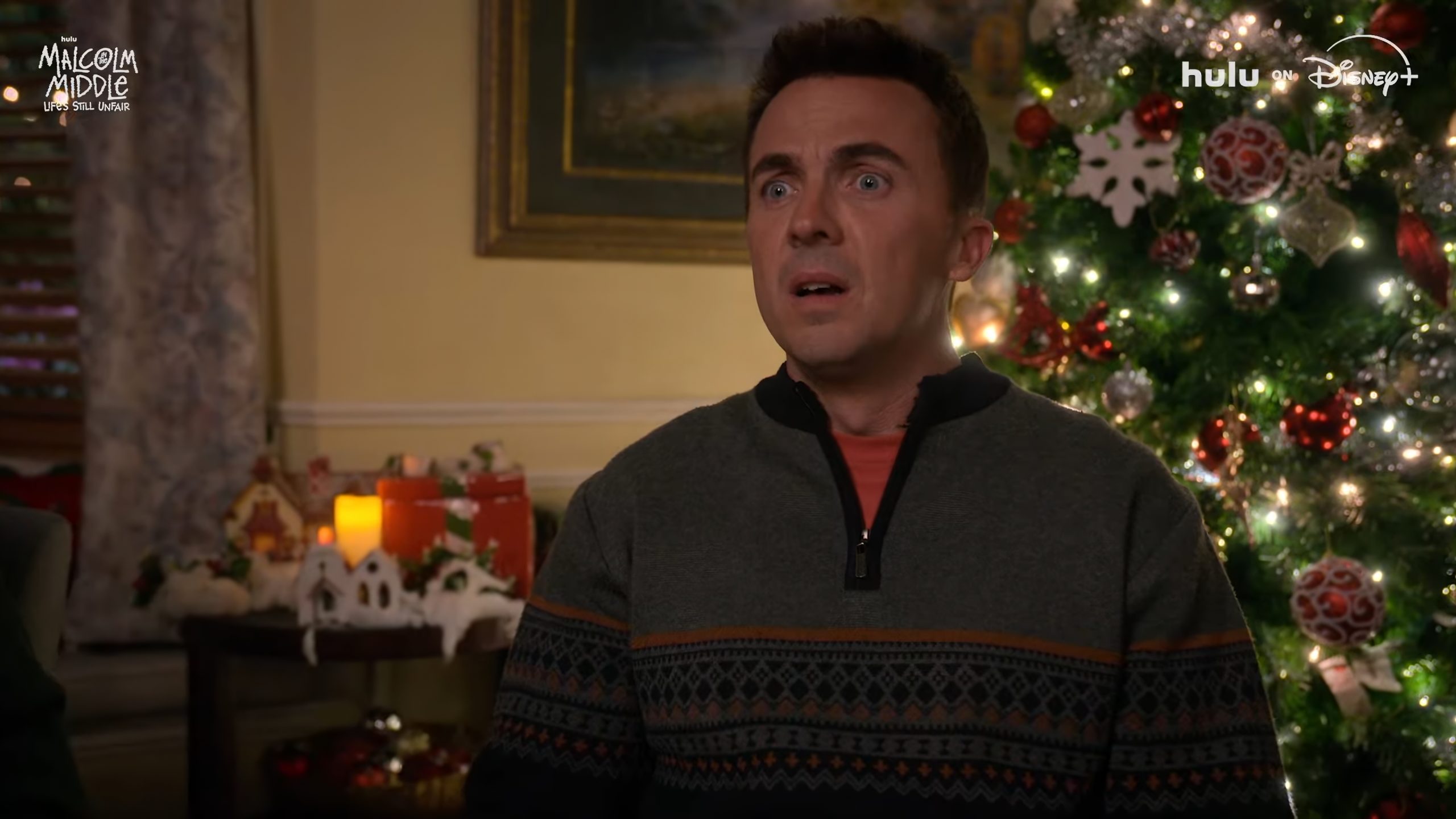 Mira el tráiler del regreso de 'Malcolm in the Middle', que ya tiene ...