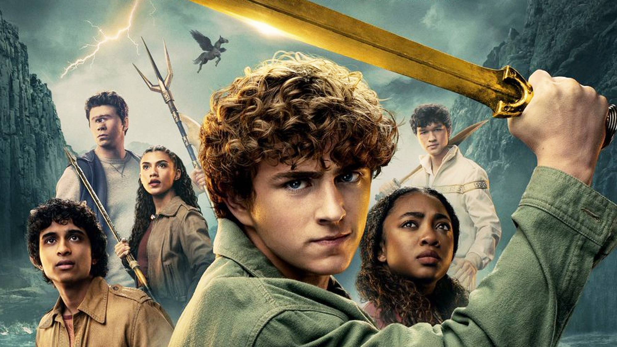 3 razones para ver la nueva temporada de ‘Percy Jackson y los dioses ...
