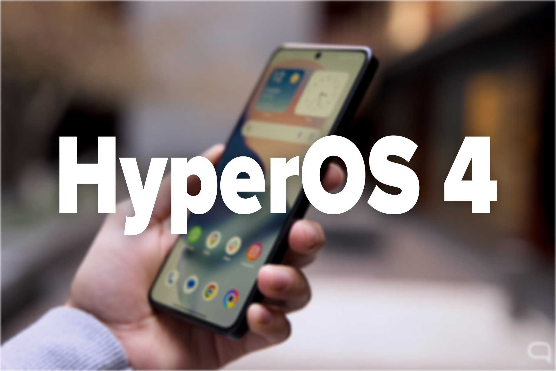 Primeras novedades de HyperOS 4: así va a cambiar tu Xiaomi próximamente
