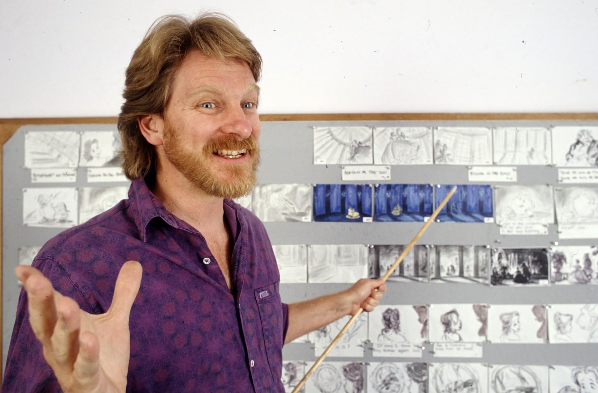 Muere Roger Allers, animador de Disney y codirector de ‘El Rey León’