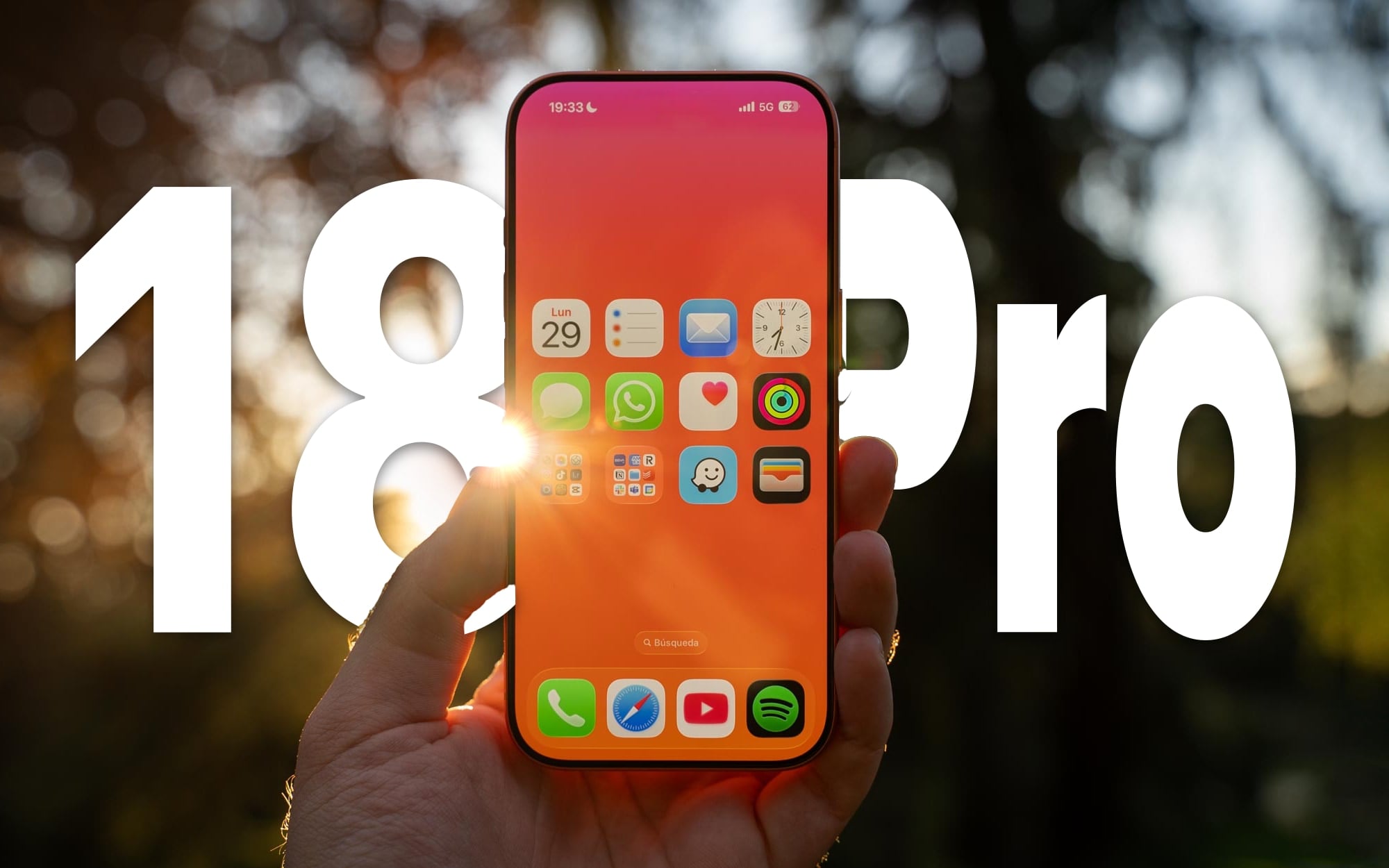 La novedad del iPhone 18 Pro que va a revolucionar el mercado: adiós a ...