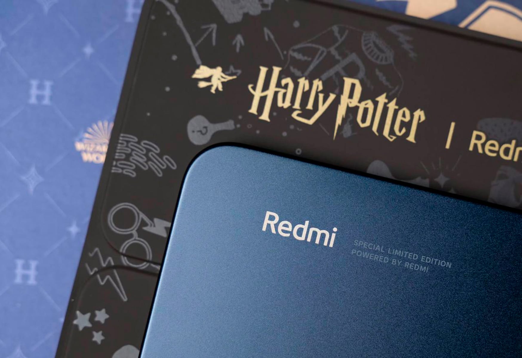 Xiaomi lanza la tablet oficial de Harry Potter: una edición especial ...