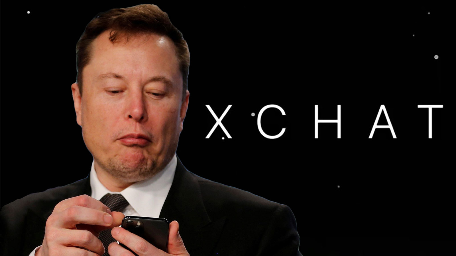 Elon Musk lanza X Chat: el nuevo sistema de mensajería de X