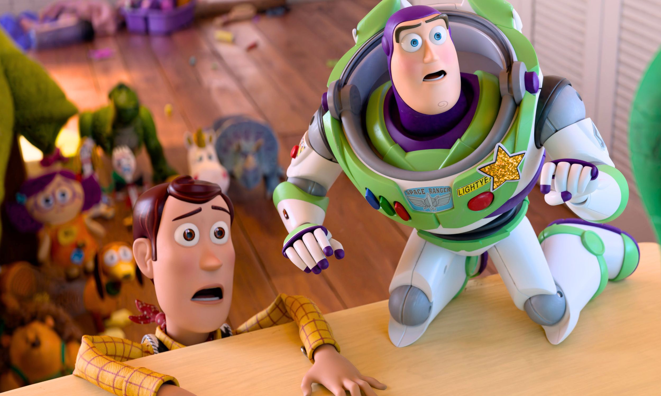Así era el guion original de 'Toy Story 5' sin Woody: "No sabía cómo ...